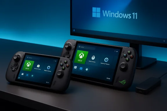 ROG Xbox Ally and Ally X Review: A Hybrid Windows Handheld Console Like ...