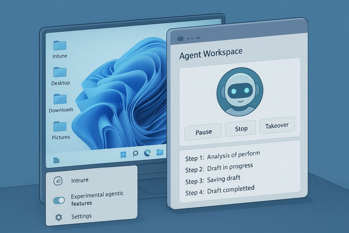 Windows 11 Agent Workspace: Inside Microsoft's AI Agents Preview ...