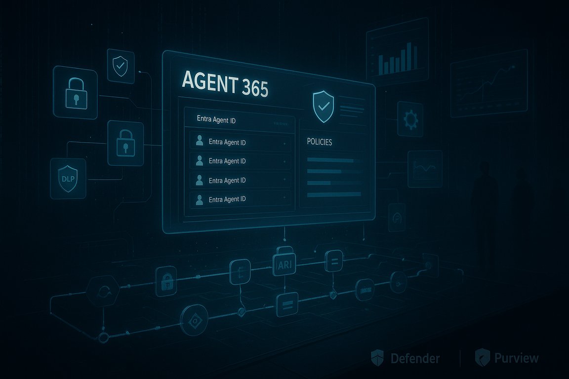 Agent 365 and the Frontier: Enterprise AI Governance at Ignite 2025 ...