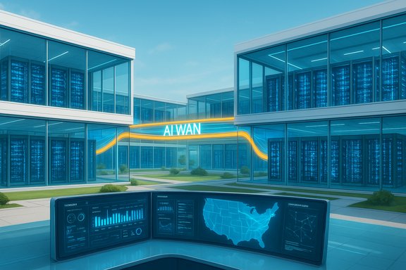 Microsoft Fairwater AI Superfactory: A Distributed Ultra Dense Compute ...