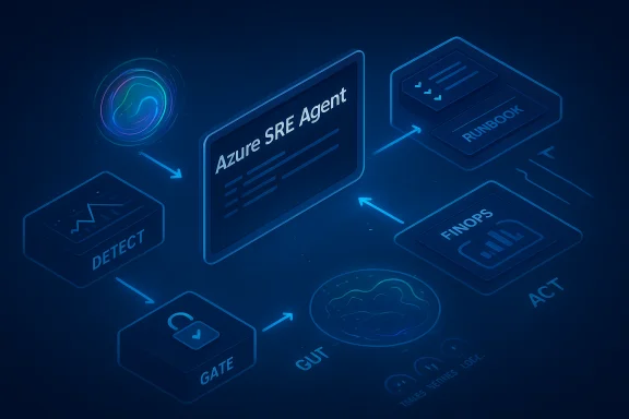 Dynatrace and Azure SRE Agent: From Observability to Agentic Automation | Windows Forum