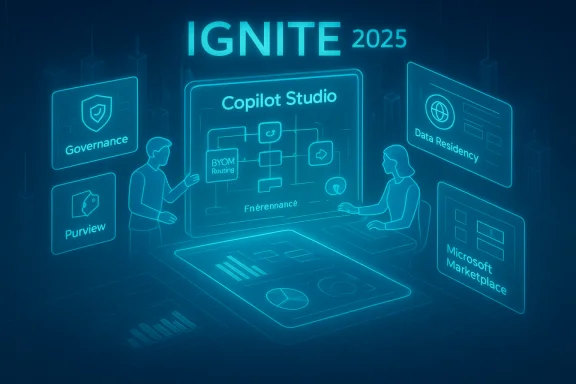Microsoft Ignite 2025: The AI First Enterprise Playbook for Agentic ...