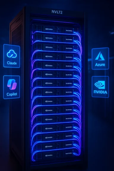 Azure Rack-Scale AI: Microsoft NVIDIA Anthropic Transform Enterprise ...