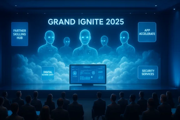 Ignite 2025: Microsoft accelerates partner AI cloud security and ...