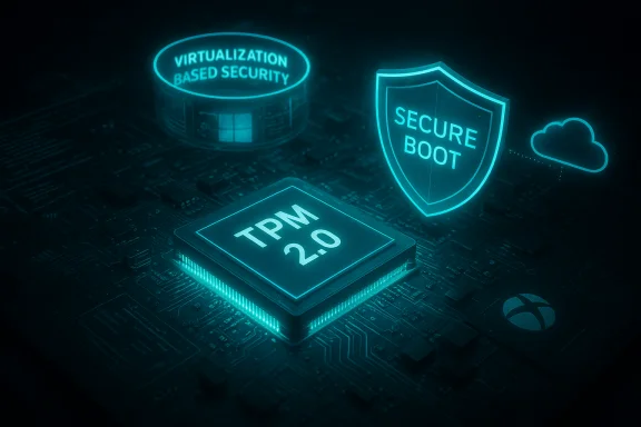 Hardware Backed Anti Cheat: TPM 2.0 Secure Boot and Attestation in ...