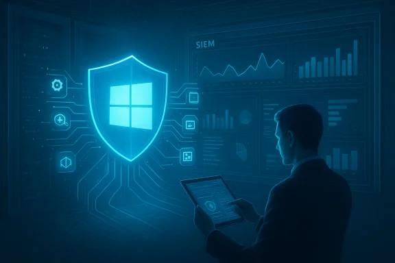 Windows native Sysmon telemetry: easier deployment and richer security visibility | Windows Forum