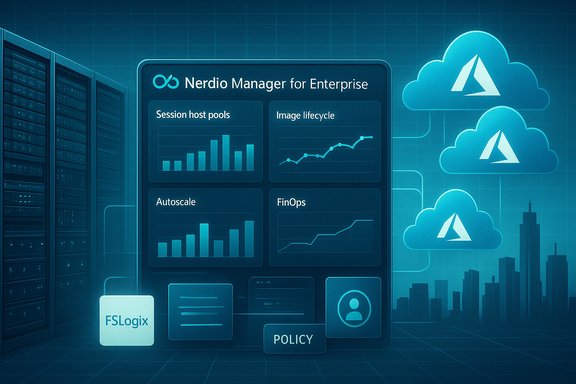 Hybrid AVD Management with Nerdio: Unifying Azure and On-Prem Desktops | Windows Forum