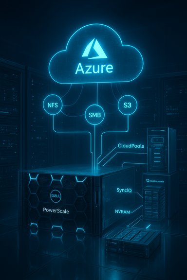 PowerScale for Azure: Dell High Performance Enterprise File Storage in Cloud | Windows Forum