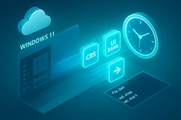 Windows 11 Provisioning Regression Impacts Start Menu and Settings in ...