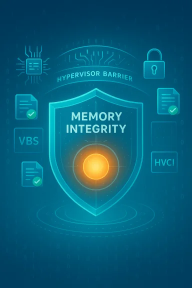 Enable Memory Integrity (HVCI) in Windows to Harden Kernel Security ...