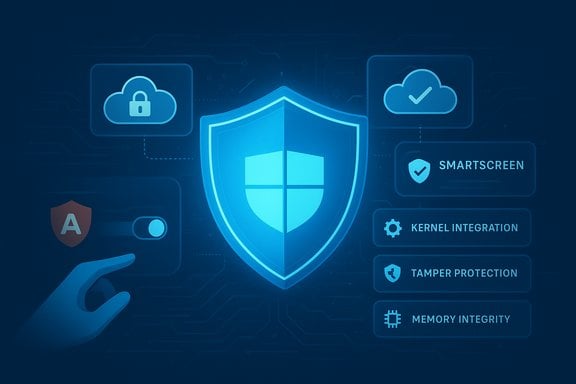 Is Windows Defender Enough? Defender vs Third Party Antivirus in 2025 ...