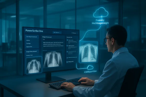 Dragon Copilot Expands to Radiology in PowerScribe One at RSNA 2025 ...