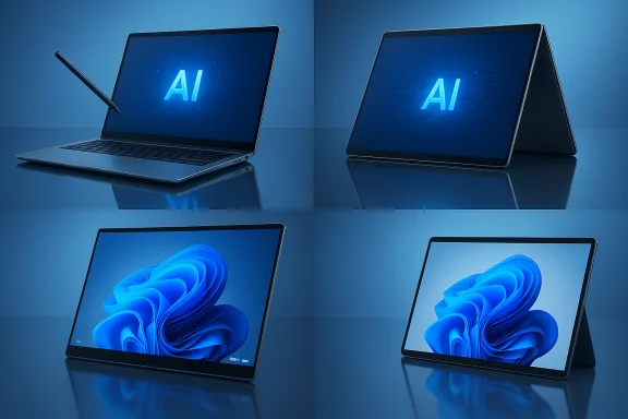 Best Touch Screen Laptops of 2025: AI Ready Convertibles and ...