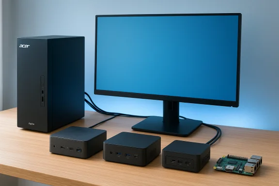 Best Cheap Desktop PCs for 2025: Practical Power and Easy Upgrades ...