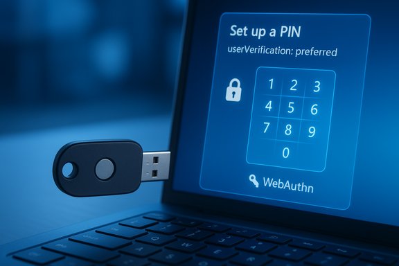 Windows 11 FIDO2 Update Prompts PIN for UV Preferred Sign-ins | Windows Forum
