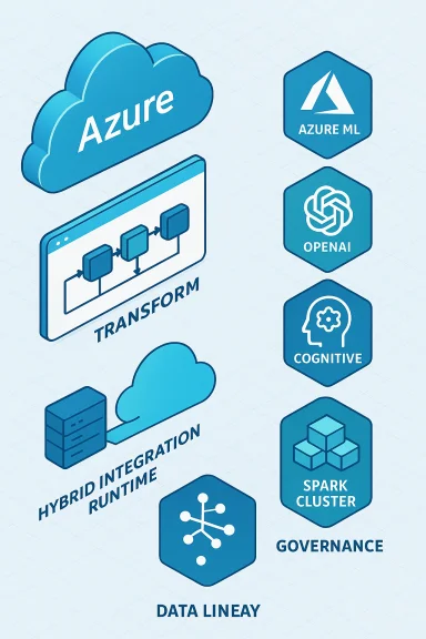 Azure Data Factory for ML: ETL ELT Pipelines, Orchestration and ...
