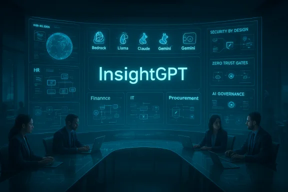 Insight Scales Agentic AI with Client Zero and Security by Design ...