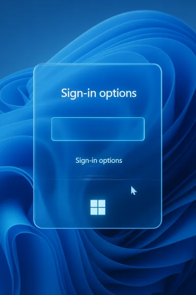Windows 11 Lock Screen Password Icon Missing: What to Do | Windows Forum