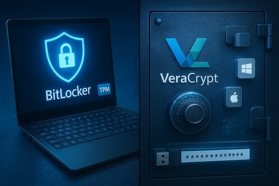 VeraCrypt vs BitLocker: Open Source Encryption for Windows and Cross Platform | Windows Forum