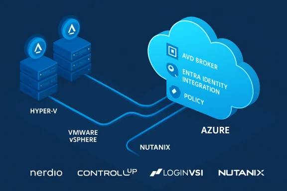 Azure Virtual Desktop Hybrid with Arc Enabled On Prem Hosts | Windows Forum