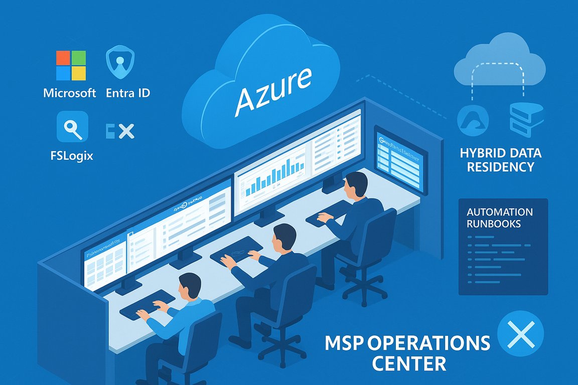 Azure Virtual Desktop for MSPs: Migrating Citrix Workloads to AVD ...