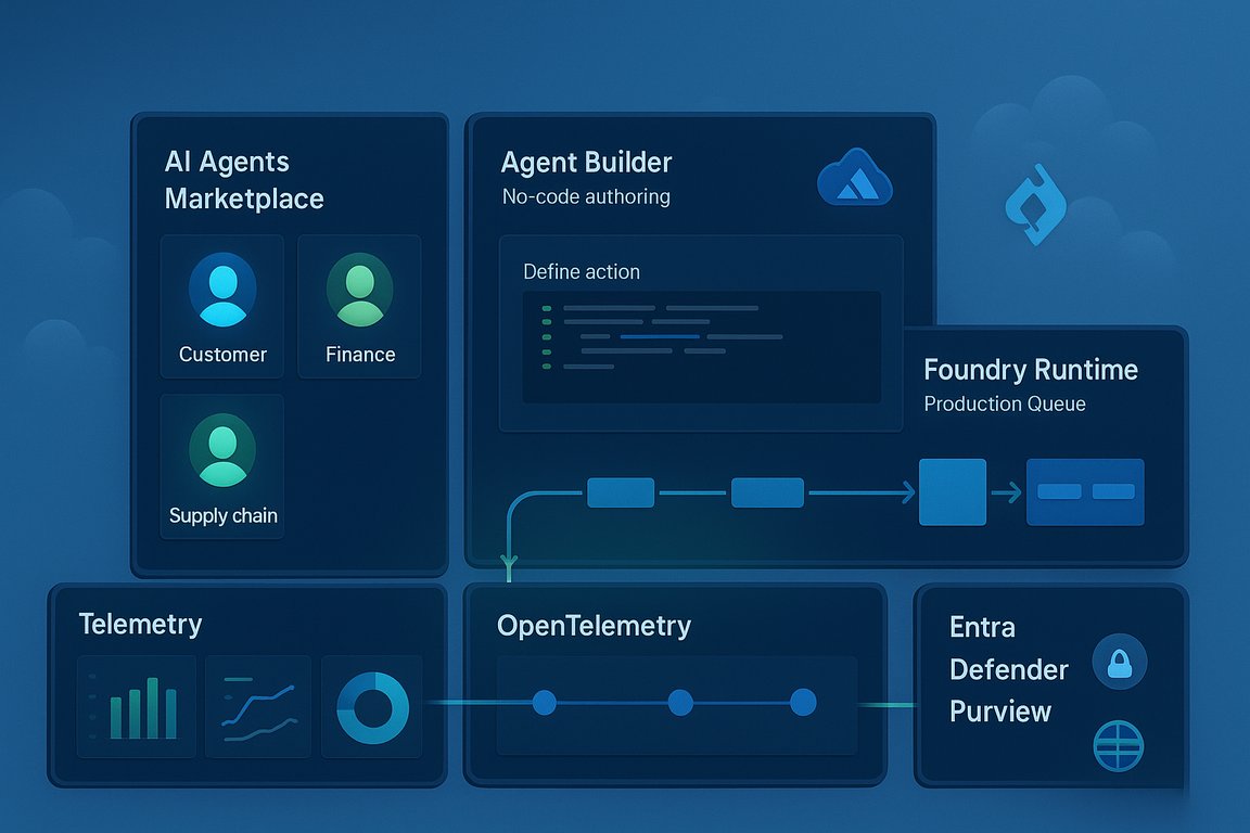 Avanade Agentic Platform: Microsoft Aligned AI Agents for Midmarket ...