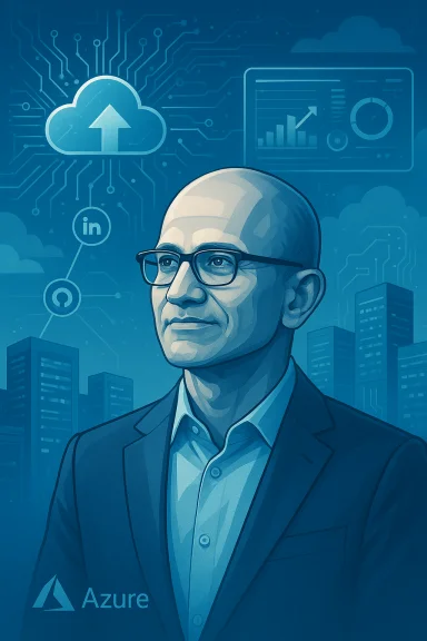 Satya Nadella Era: Microsoft’s Cloud and AI Transformation with Azure ...