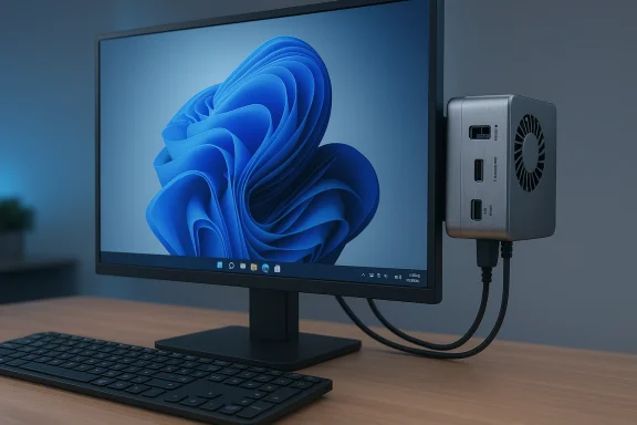 ACEMAGICIAN Vista V1 Mini PC Review: Affordable Windows 11 Pro in a ...