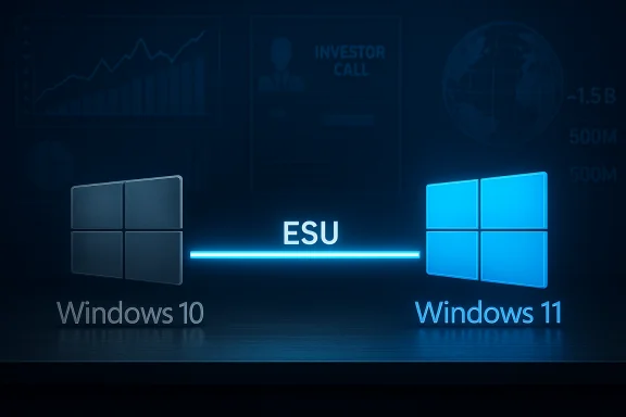 Windows 10 Still Dominant as Windows 11 Adoption Slows, ESU Bridges Gap ...