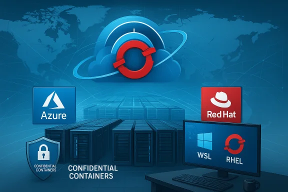 A Decade of Microsoft and Red Hat Hybrid Cloud and OpenShift Innovation ...
