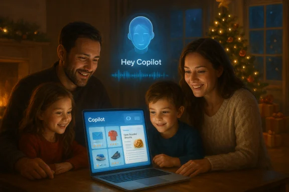 Microsoft Copilot Voice and Vision: Windows 11 Goes AI PC | Windows Forum
