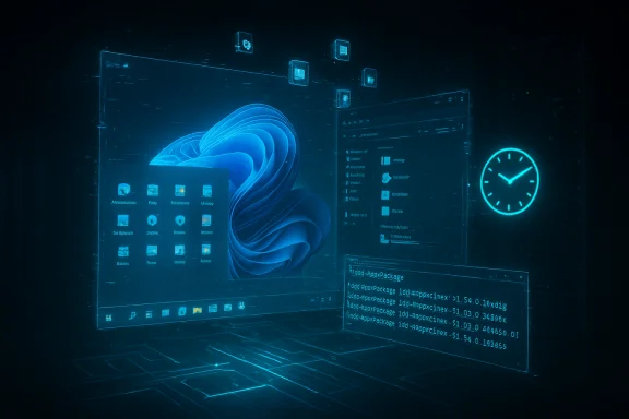 Windows 11 provisioning regression hits Start Menu and XAML UI after ...