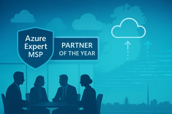 Ergo 2025 Microsoft Ireland Azure Partner Claim vs Canonical Record | Windows Forum