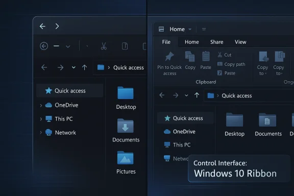Fix File Explorer Dark Mode Flash with ExplorerPatcher on Windows 11 ...