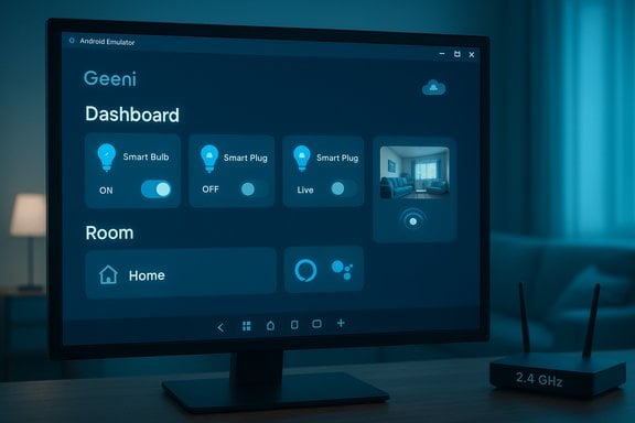 Geeni on Windows PC: Emulate a Smart Home Control Hub | Windows Forum