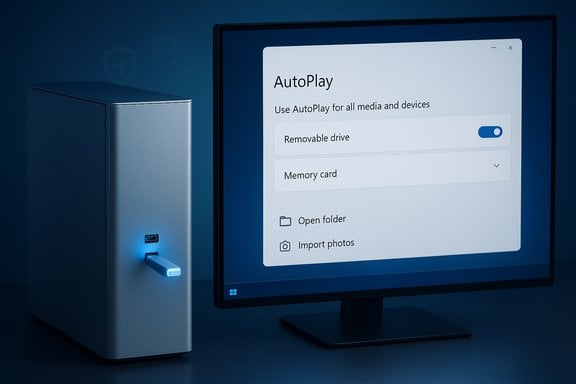 How to Change AutoPlay Defaults in Windows 11 for Speed and Safety ...