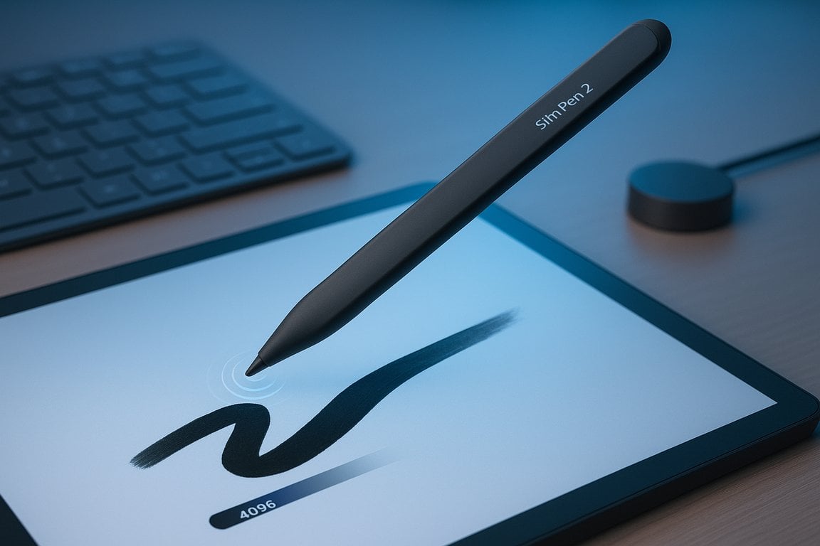 Mastering the Surface Slim Pen: Tips, Specs, and Pro Workflows ...