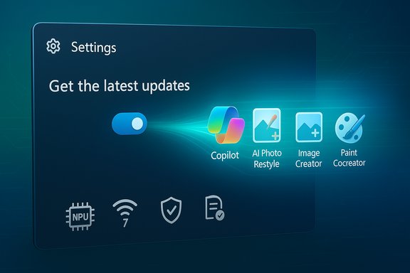 Windows 11 25H2 Enablement Package: Fast, Low Downtime Feature ...