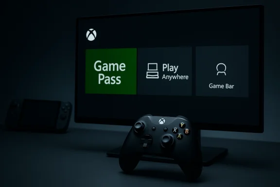 Windows 11 Xbox Full Screen Experience: Console-Style Gaming on PC ...