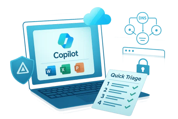 Copilot Troubleshooting: Quick Triage Guide for Microsoft 365 and ...
