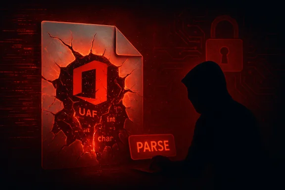 CVE-2025-62557: High Risk Office UAF Memory Bug and Immediate Patch ...