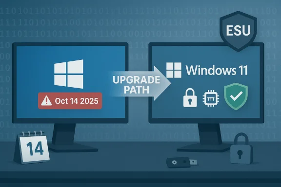 Windows 10 End of Support: ESU and Your Windows 11 Migration Plan ...