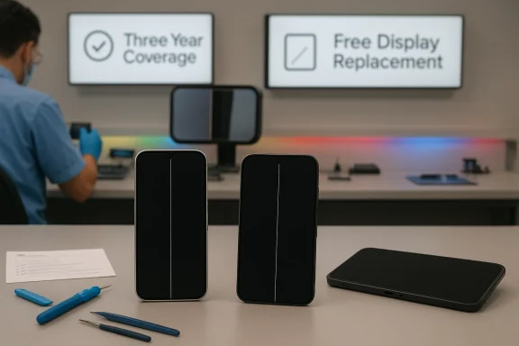 Google Pixel 9 Pro Display Repair Extended to 3 Years; Fold ...