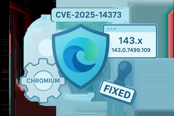 CVE-2025-14373: How Edge Ingests Chromium Fix and Patch Status ...