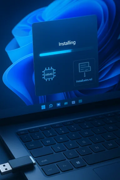 Windows 11 Media Creation Tool Fix Restores USB Install Reliability ...