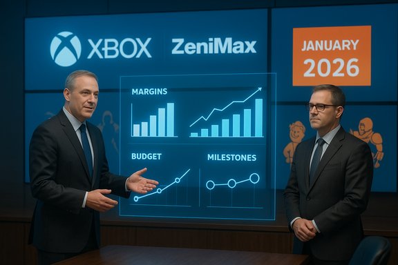 Tim Stuart Moves to ZeniMax as COO; Xbox CFO Replaced by Pokorzynsk ...