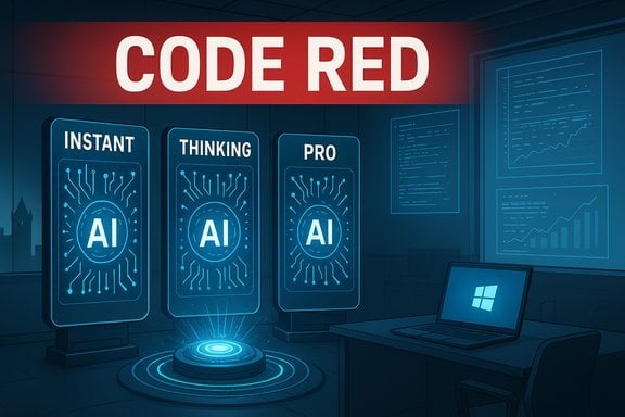 GPT-5.2 arrives in Microsoft 365 Copilot with Instant and Thinking ...