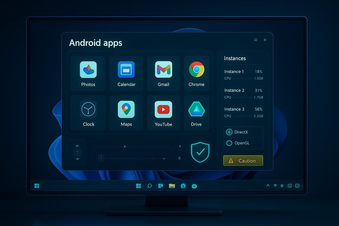 Nox Player on Windows 11: Features, Security, and Setup Guide | Windows ...
