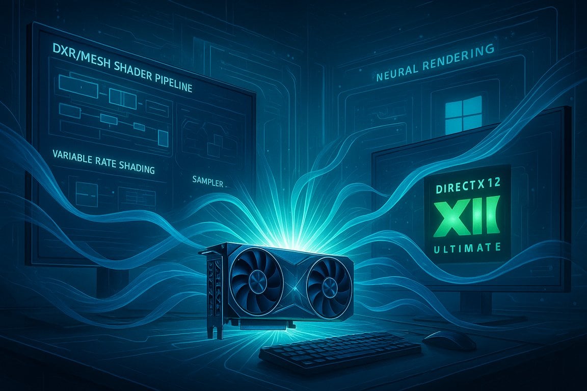 DirectX 12 at Ten Years: Evolution and the Future of Windows Graphics ...