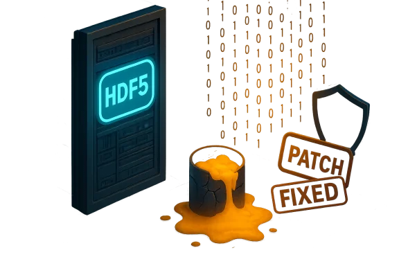 HDF5 CVE-2025-6818 Heap Overflow: Risks and Remediation for 1.14.6 ...